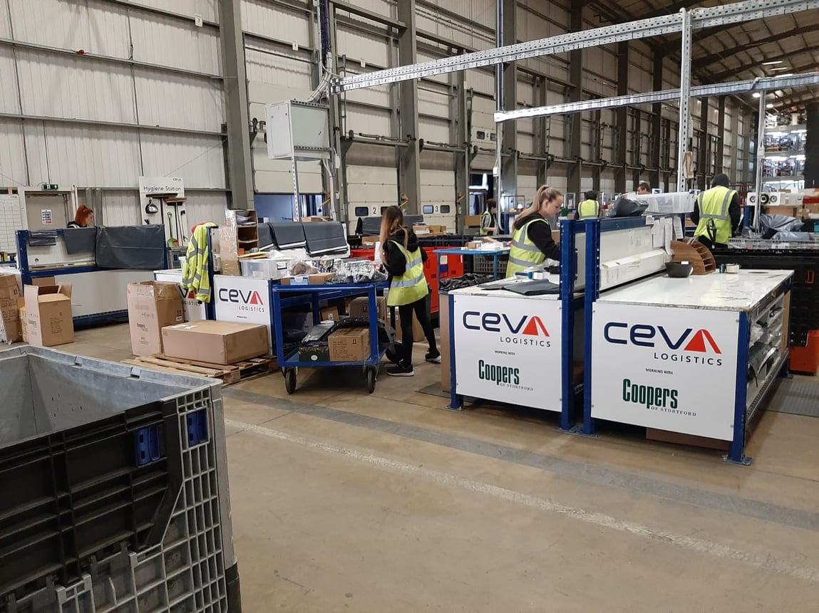 CEVA Logistics
